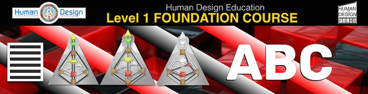 Rave ABC Course - Human.Design