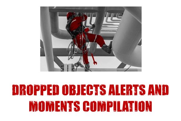 Step Change in Safety | Preventing Dropped Objects Alerts & Moments