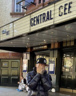 Review: Central Cee Brings Headline Home To Shepherd’s Bush