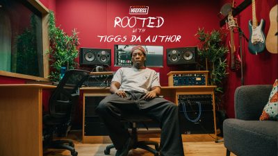 Rooted… With Tiggs Da Author