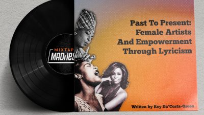 Past To Present: How Female Artists Have Empowered Their Listeners ...