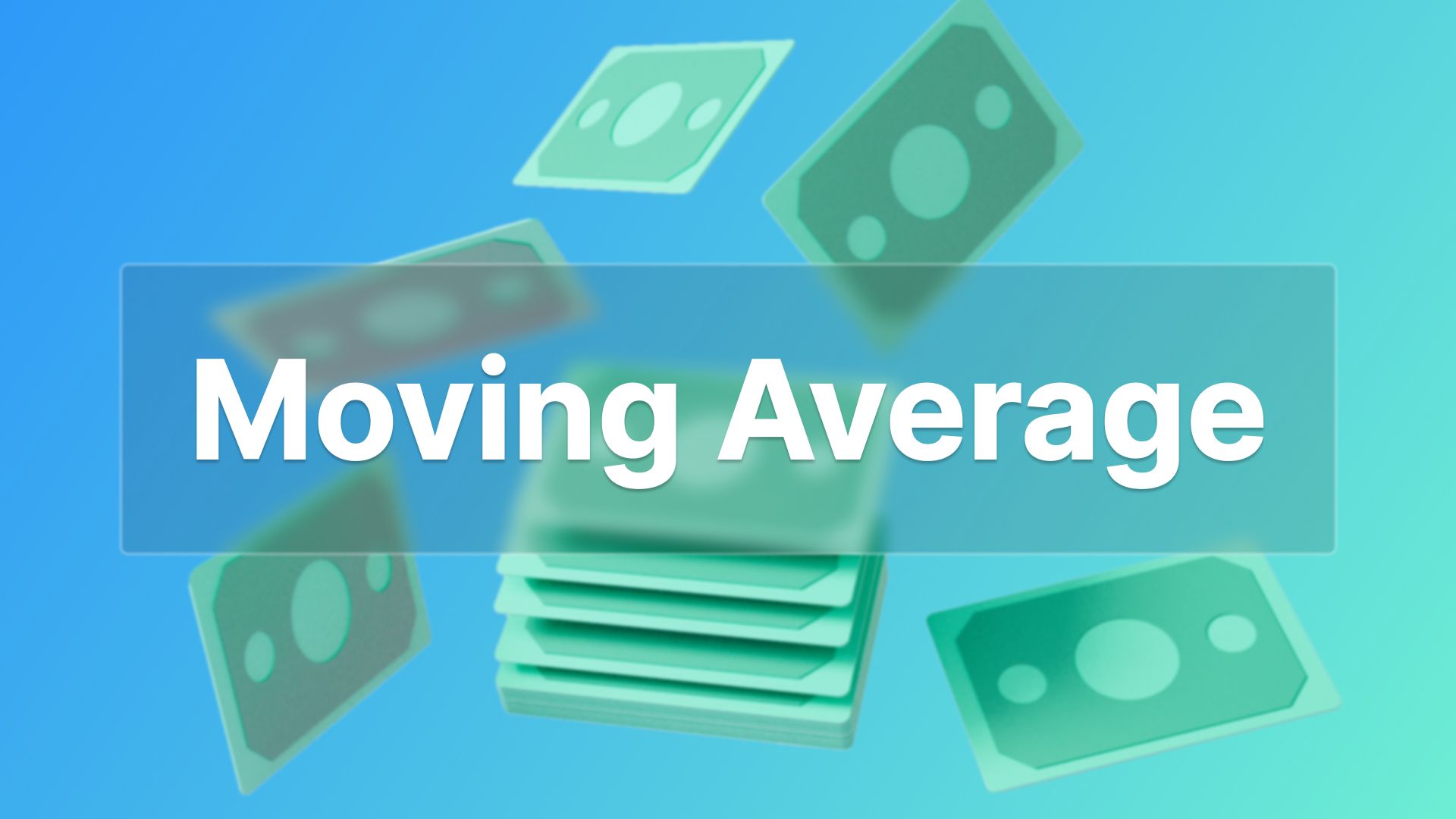 What Is A Moving Average Definition And Calculation Example