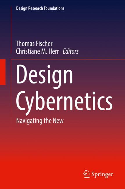 Cover of 'Design Cybernetics'