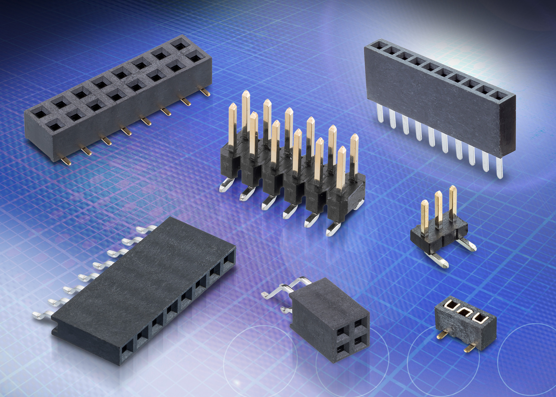 Metzger Lindern Schemel Conector Pcb Lebenszeit Peeling Mythologie