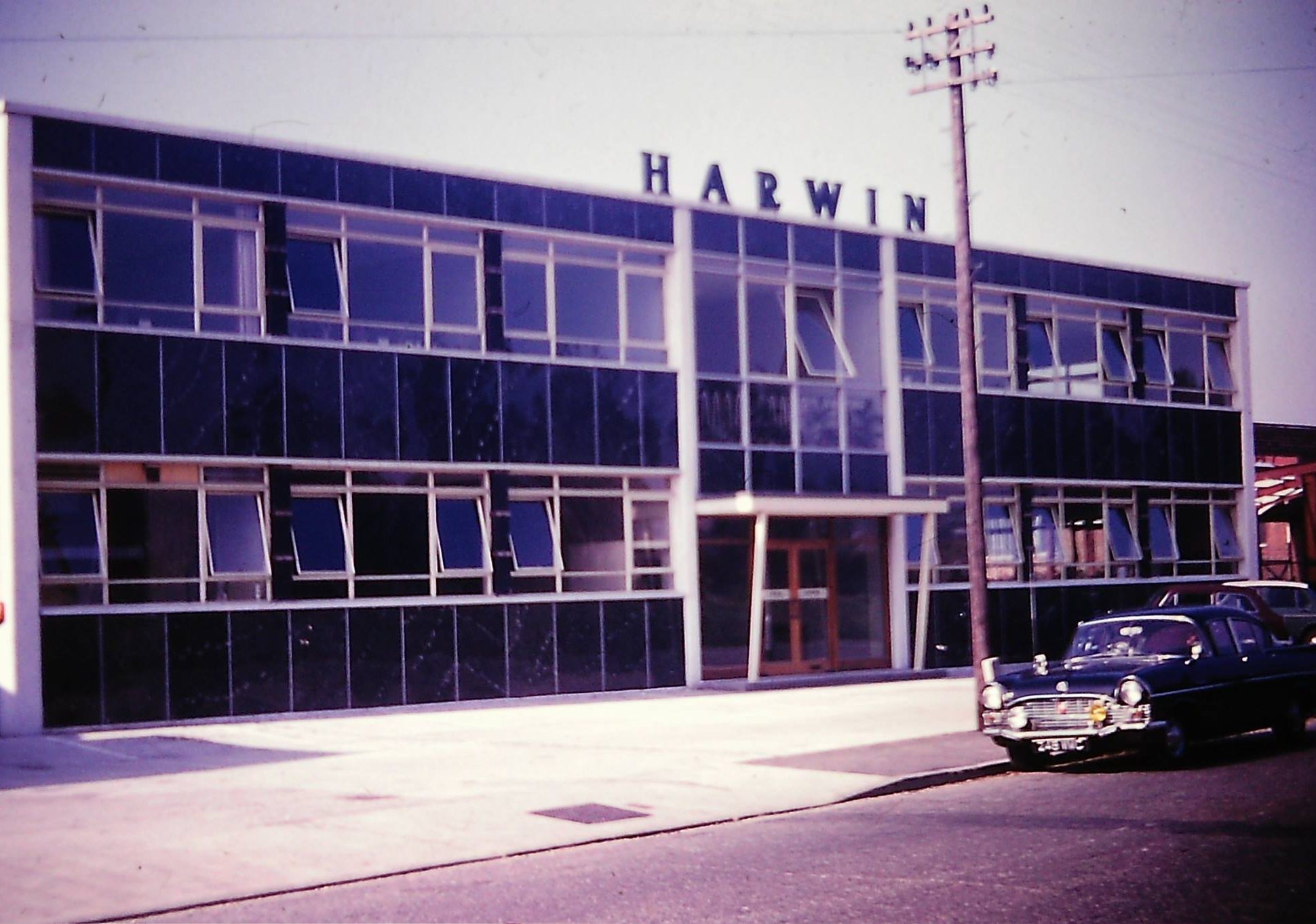 About Harwin, Our History, Our Mission and Values | Harwin