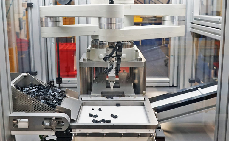 Positioner for Hand Crimp Tool - T5747 | Harwin