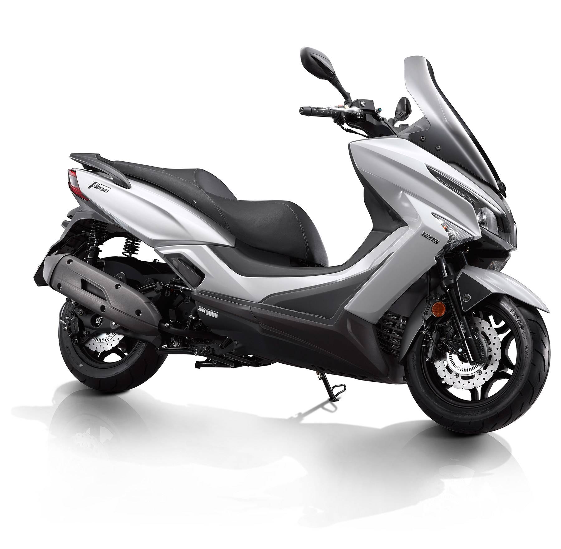 Kymco XTown 300i ABS 2016 - Precio, fotos, ficha técnica y motos rivales