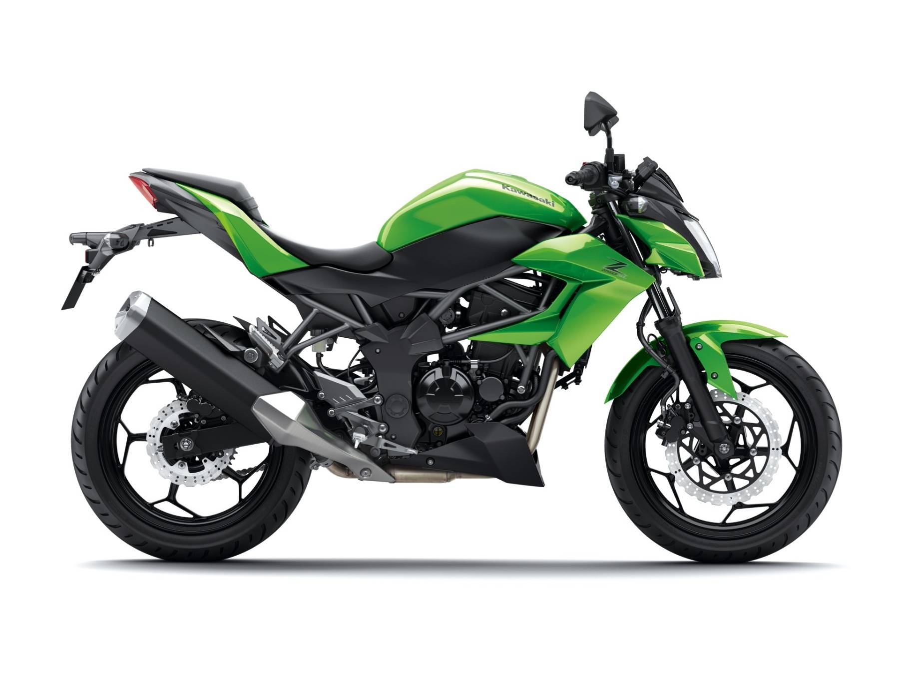 Kawasaki Z250SL 2015 Precio Fotos Ficha T cnica Y Motos Rivales Kawasaki Z250SL 2015 Precio Fotos Ficha T cnica Y Motos Rivales