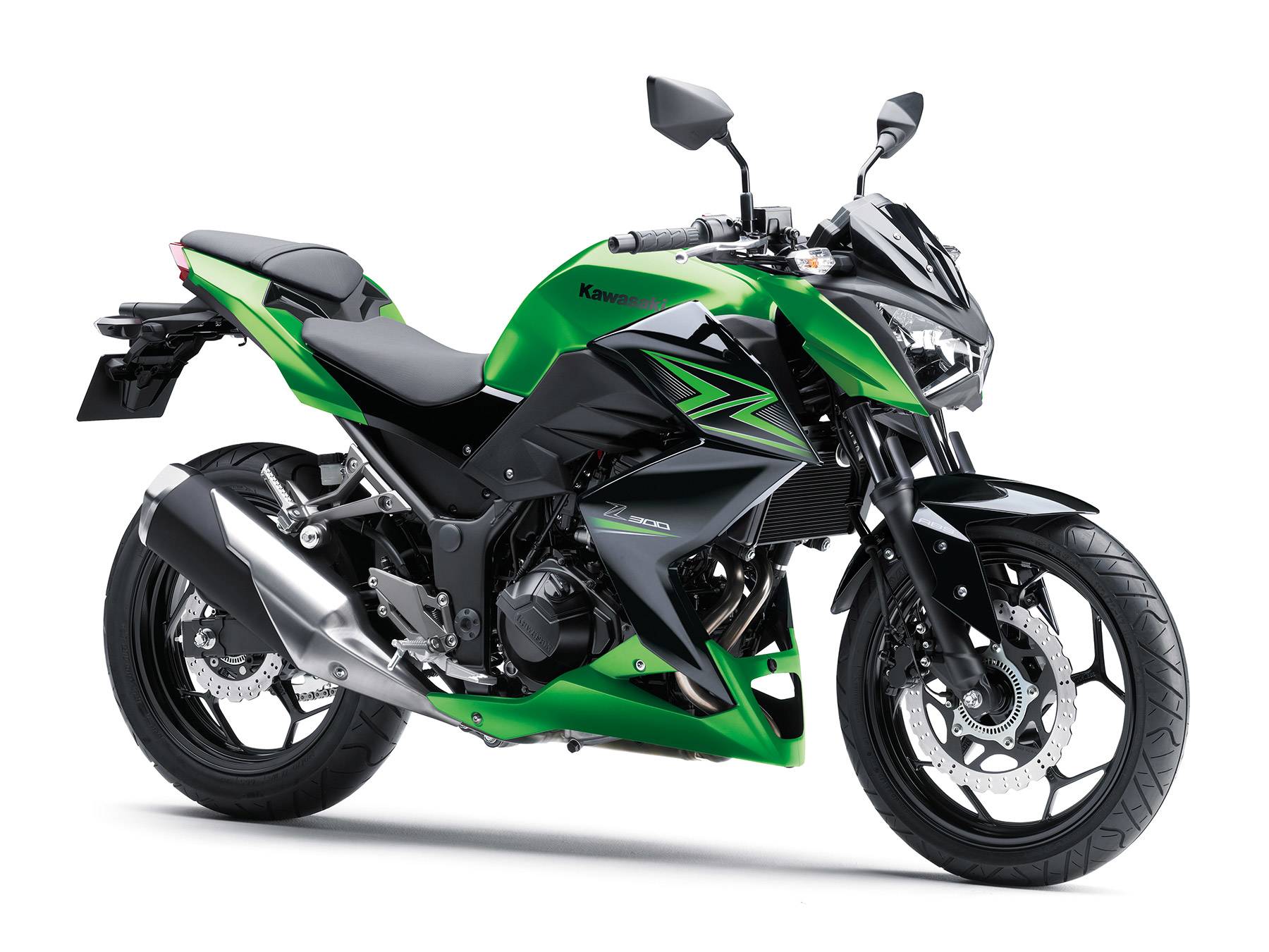 Kawasaki Z300 2015 Precio Fotos Ficha T cnica Y Motos Rivales