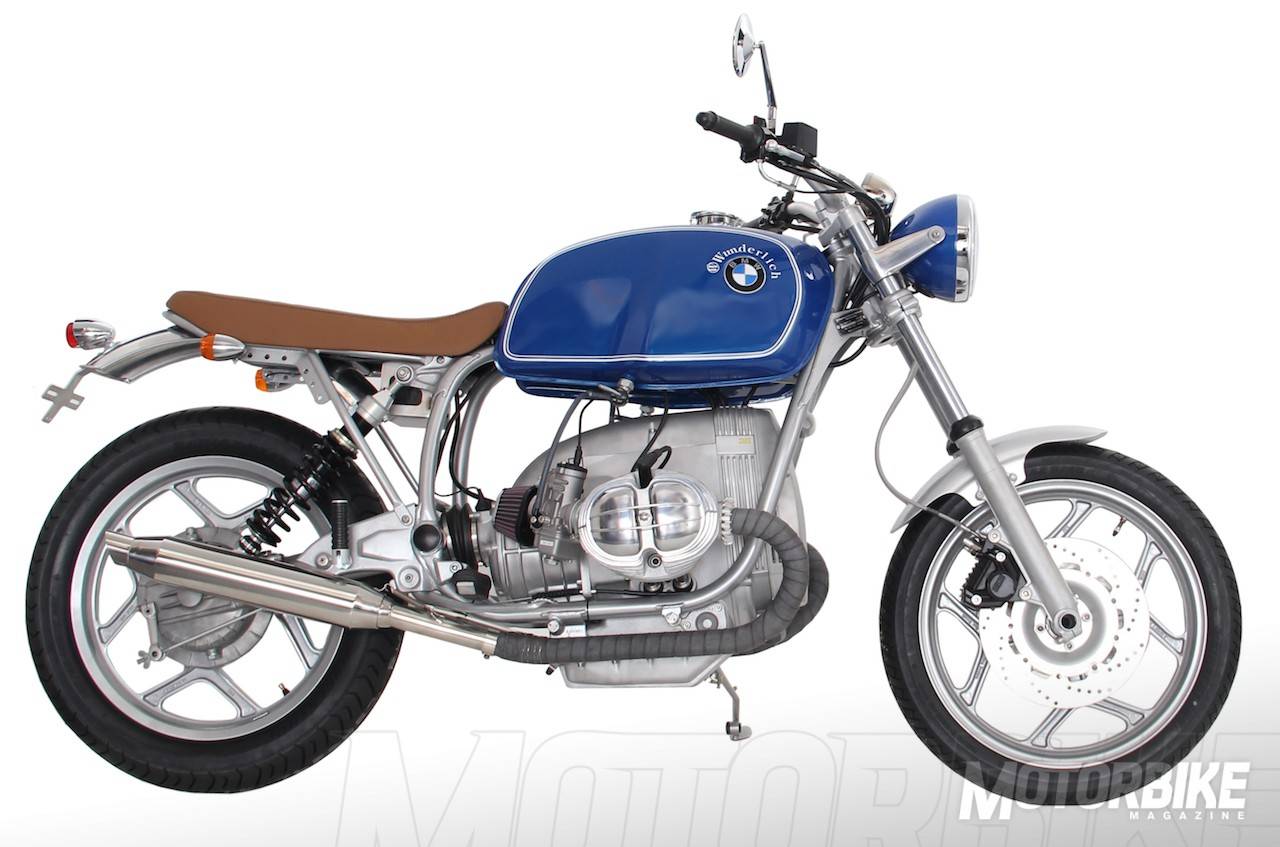 Wunderlich desembarca en España - Motorbike Magazine