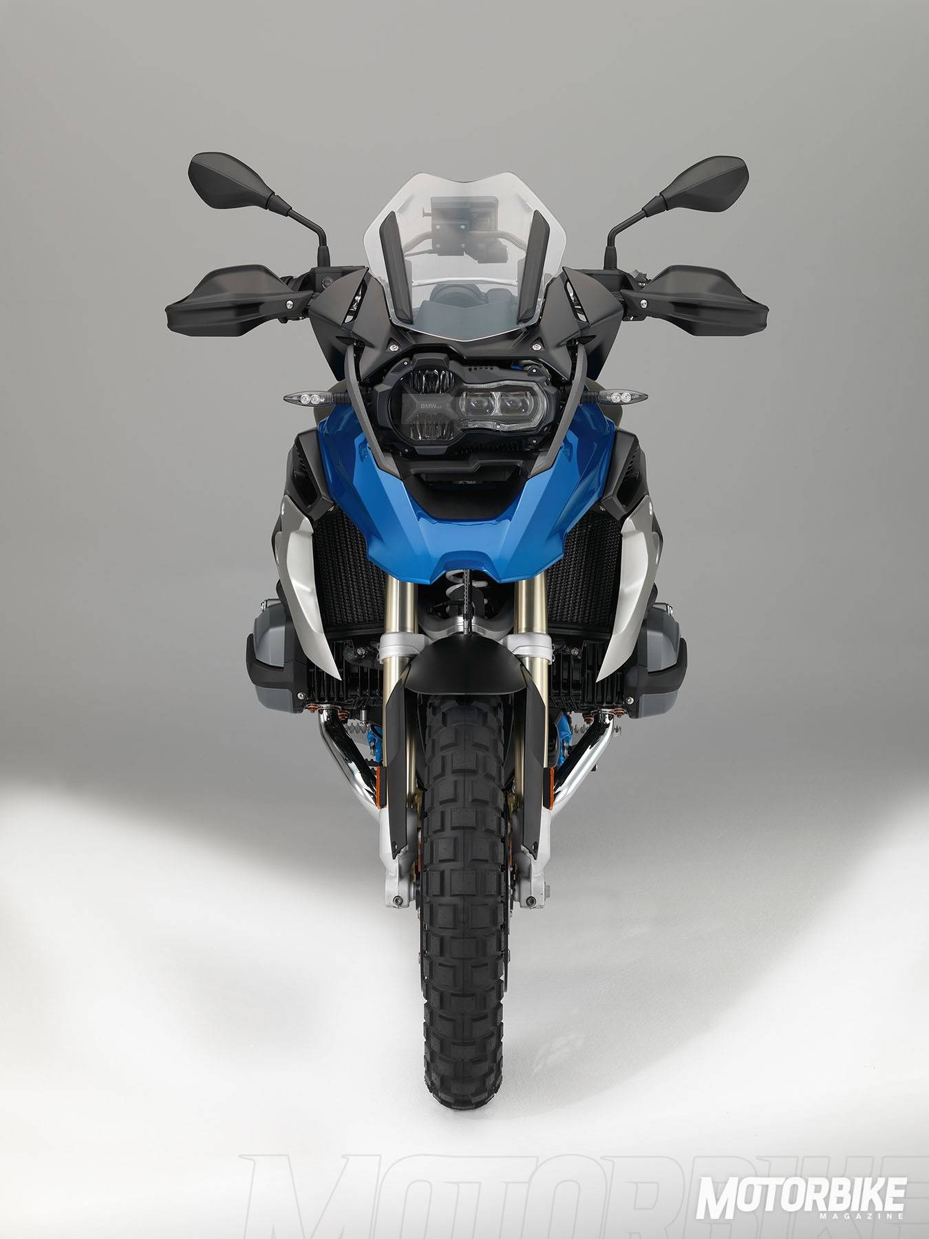 BMW R 1200 GS Rallye 2017 - Precio, fotos, ficha técnica y motos rivales