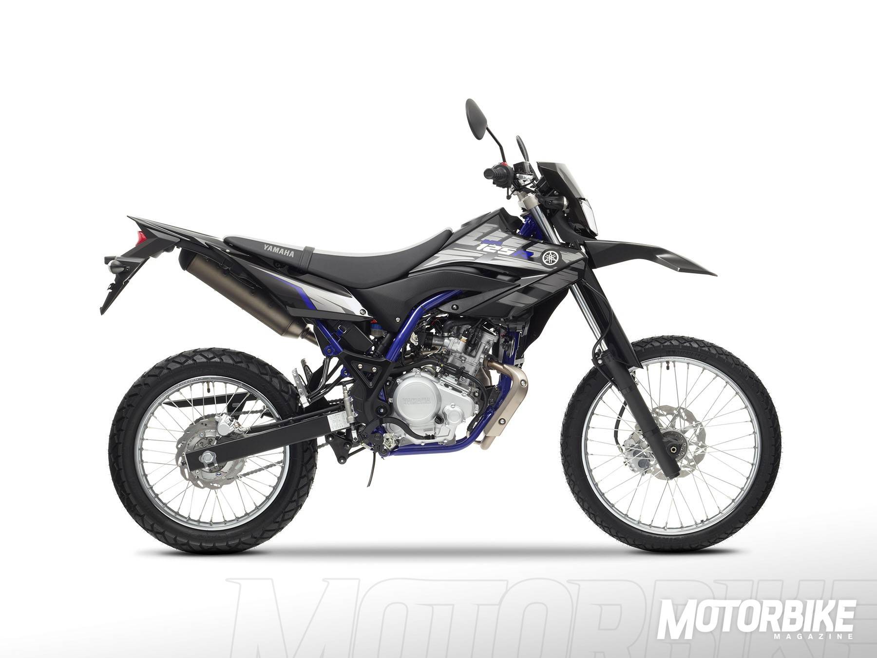 Yamaha WR125R 2015 Precio Fotos Ficha T cnica Y Motos Rivales