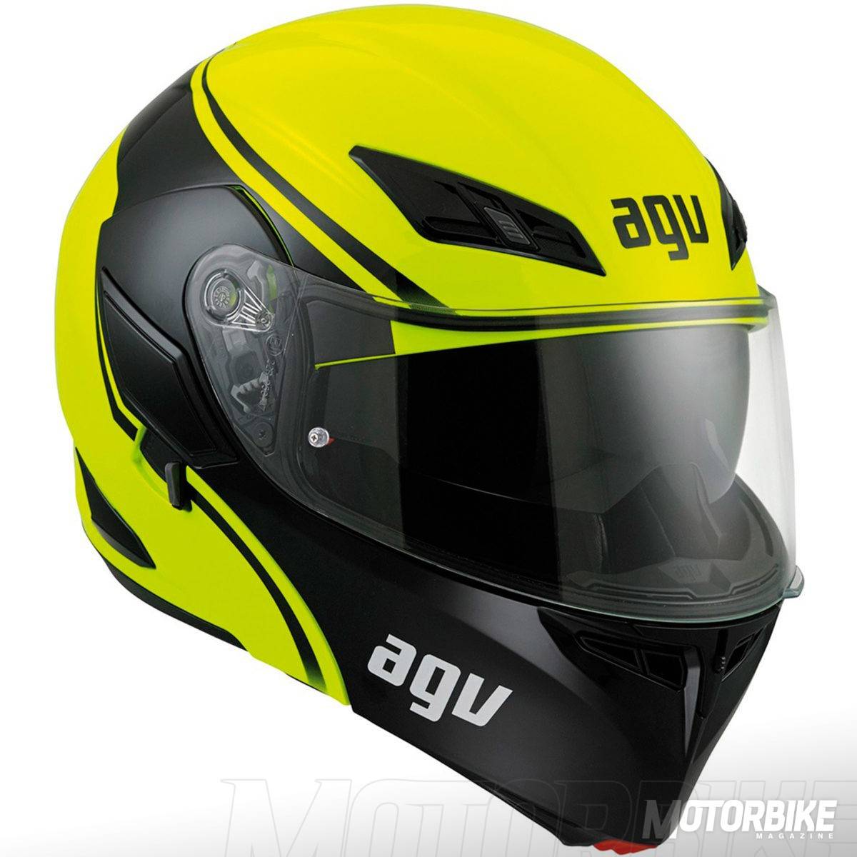 AGV Compact ST - Precio, fotos, características y opinión.