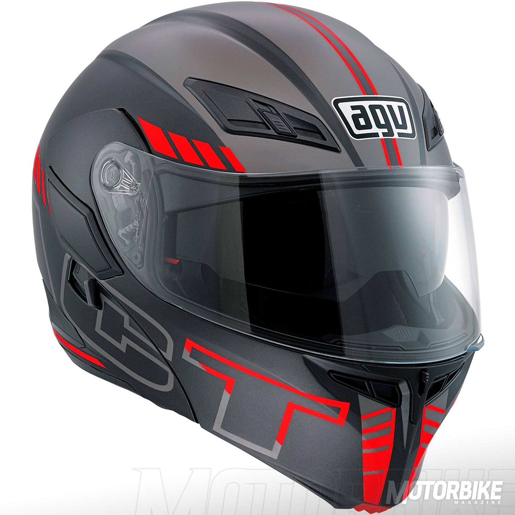 AGV Compact ST - Precio, fotos, características y opinión.