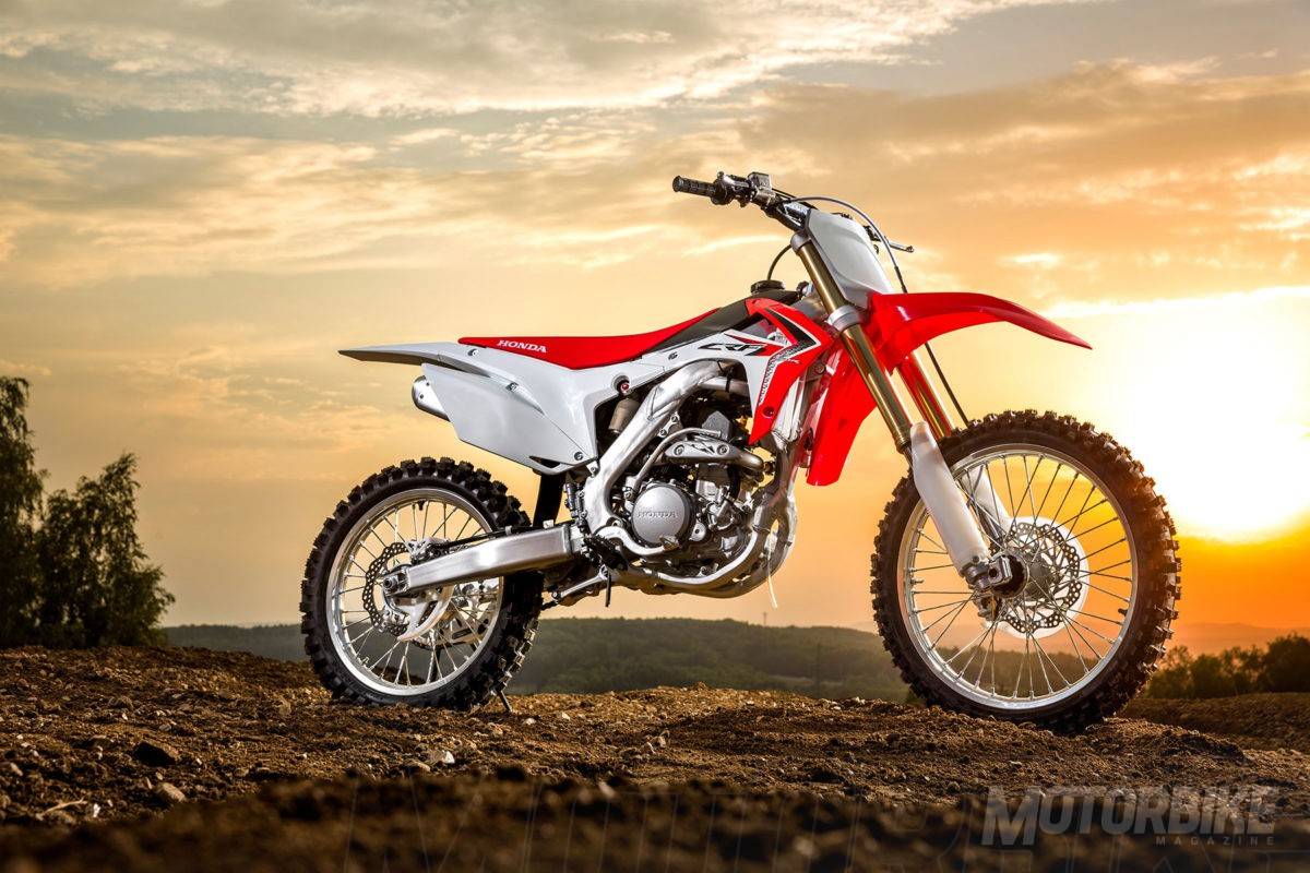 Honda CRF250R 2016 Precio Fotos Ficha T cnica Y Motos Rivales