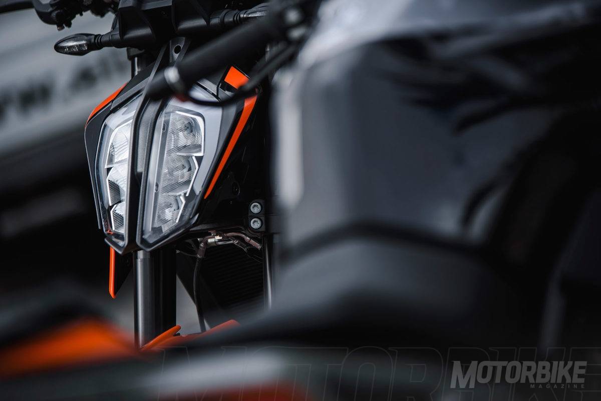 BikeLeaks. KTM 790 Duke R: Fotos espía de la versión 'vitaminada ...