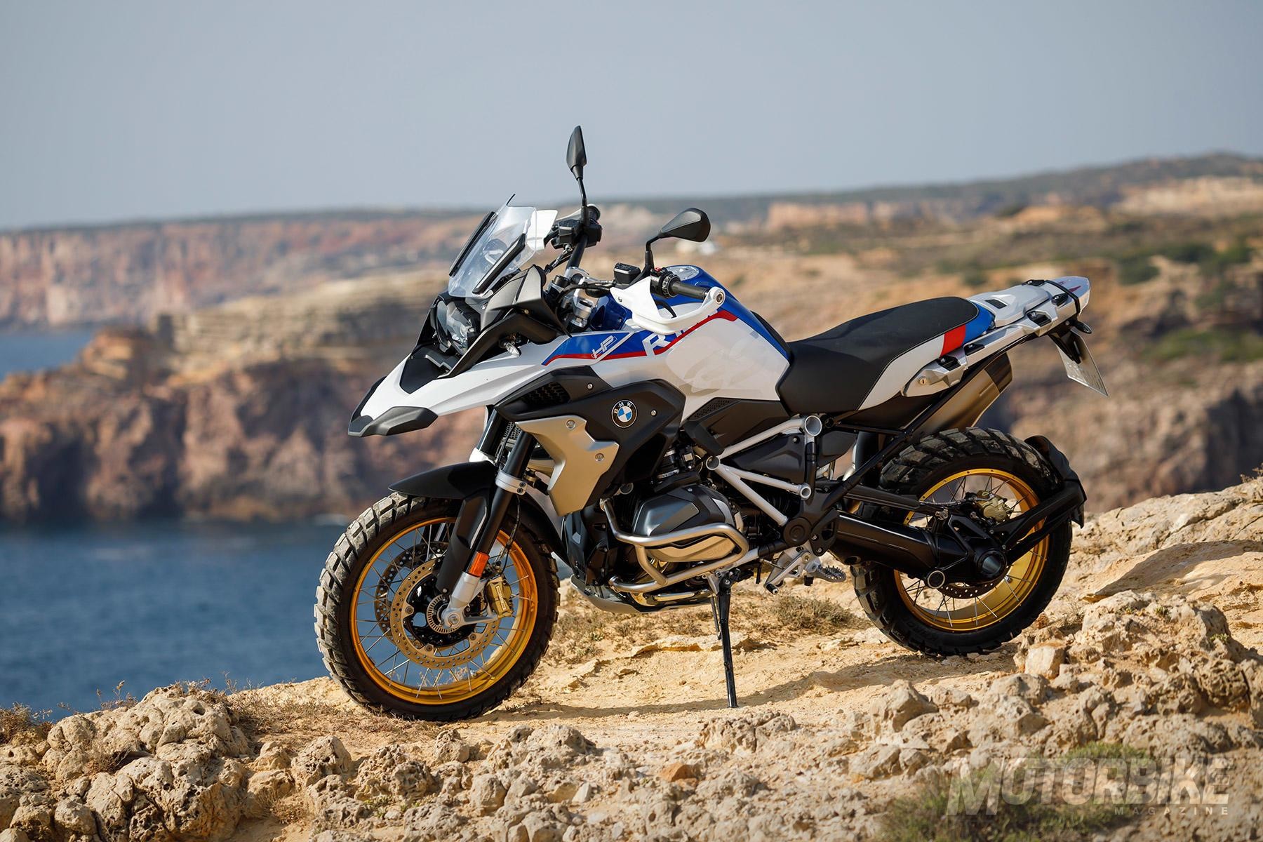 BMW R 1250 GS 2019 Precio Y Fecha De Comercializaci n En Italia