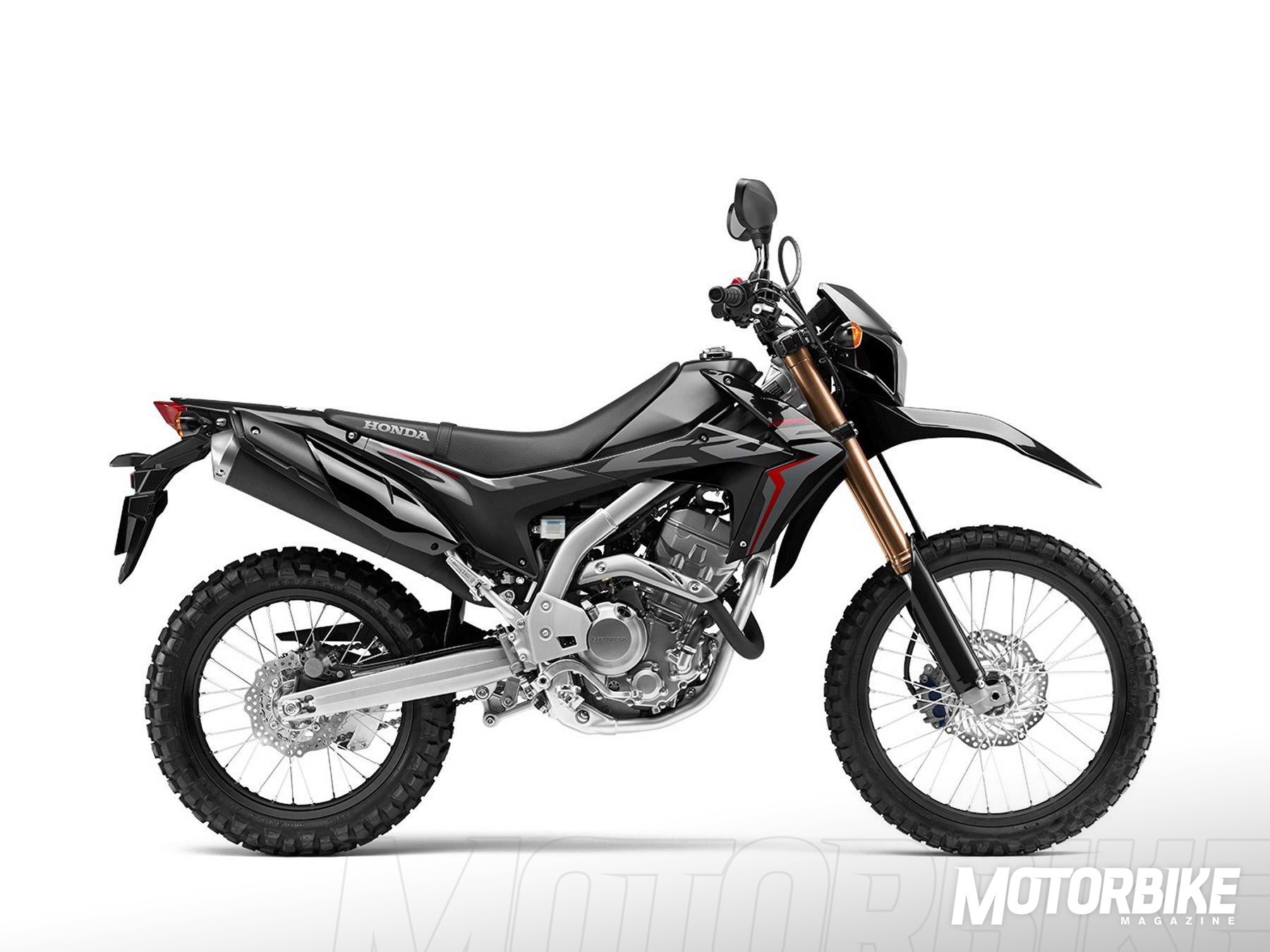 Honda CRF250L 2020 Precio Fotos Ficha T cnica Y Motos Rivales