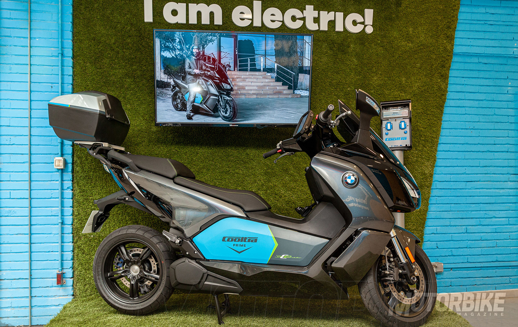 Cooltra Prime Barcelona: BMW y Cooltra lanzan un nuevo servicio de ...