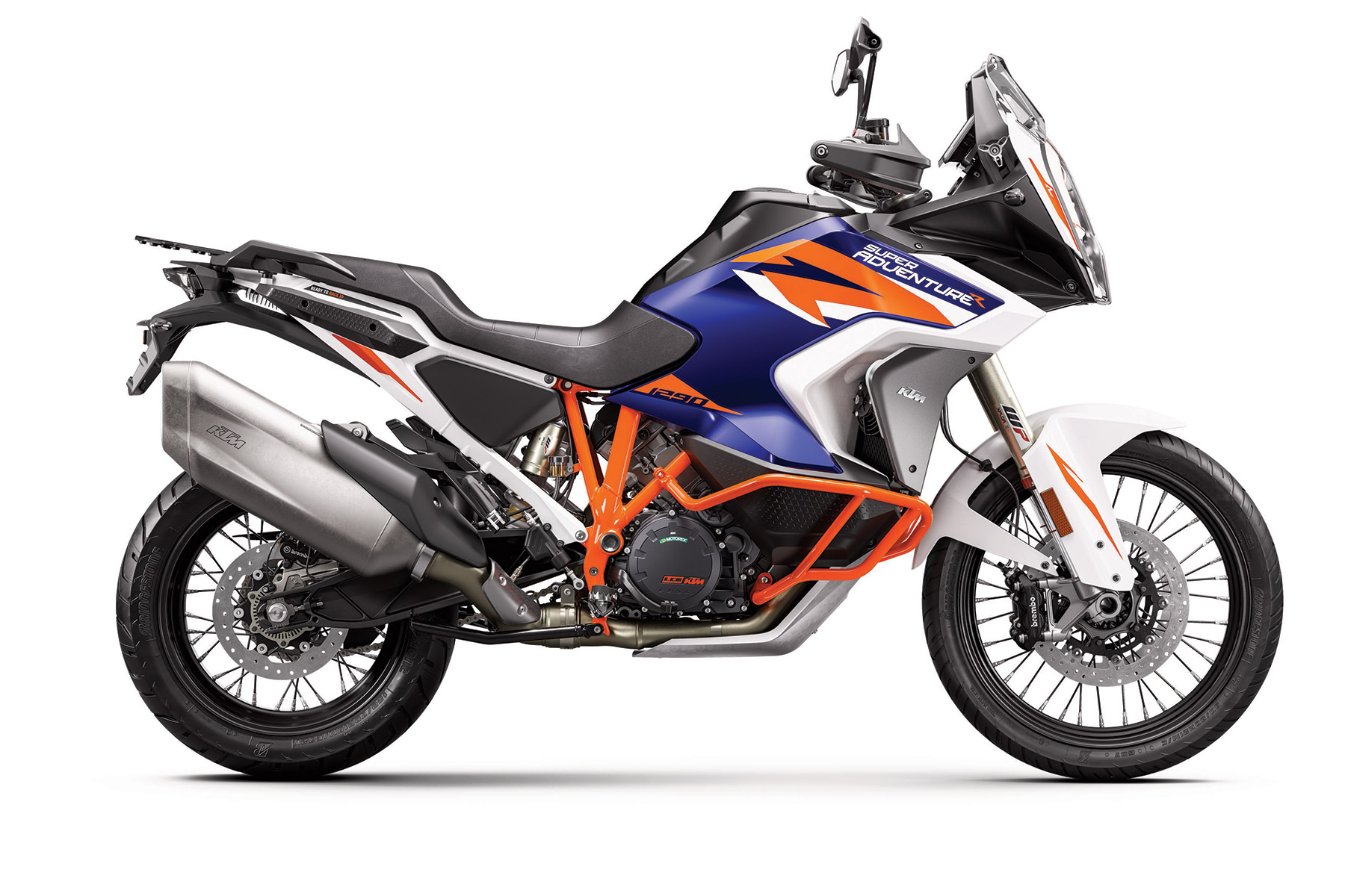 KTM 1290 Super Adventure R 2021 Precio Fotos Ficha T cnica Y Motos