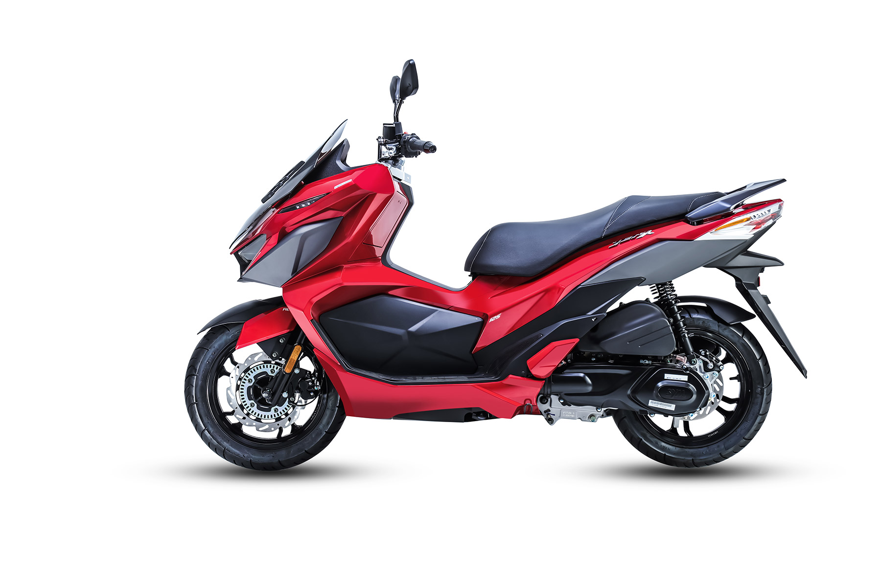 SYM Jet X 125 2022 Precio Fotos Ficha T cnica Y Motos Rivales