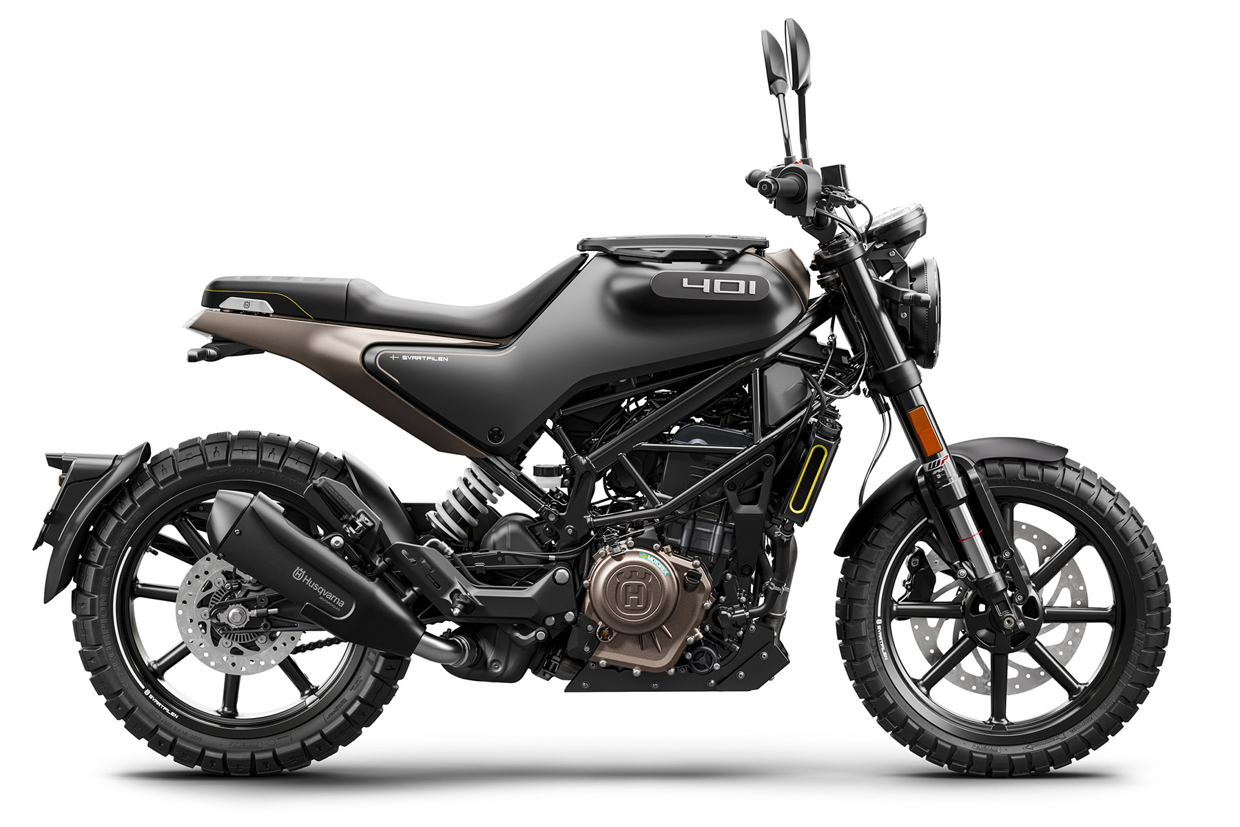 Husqvarna Svartpilen 401 2022 Precio Fotos Ficha T cnica Y Motos