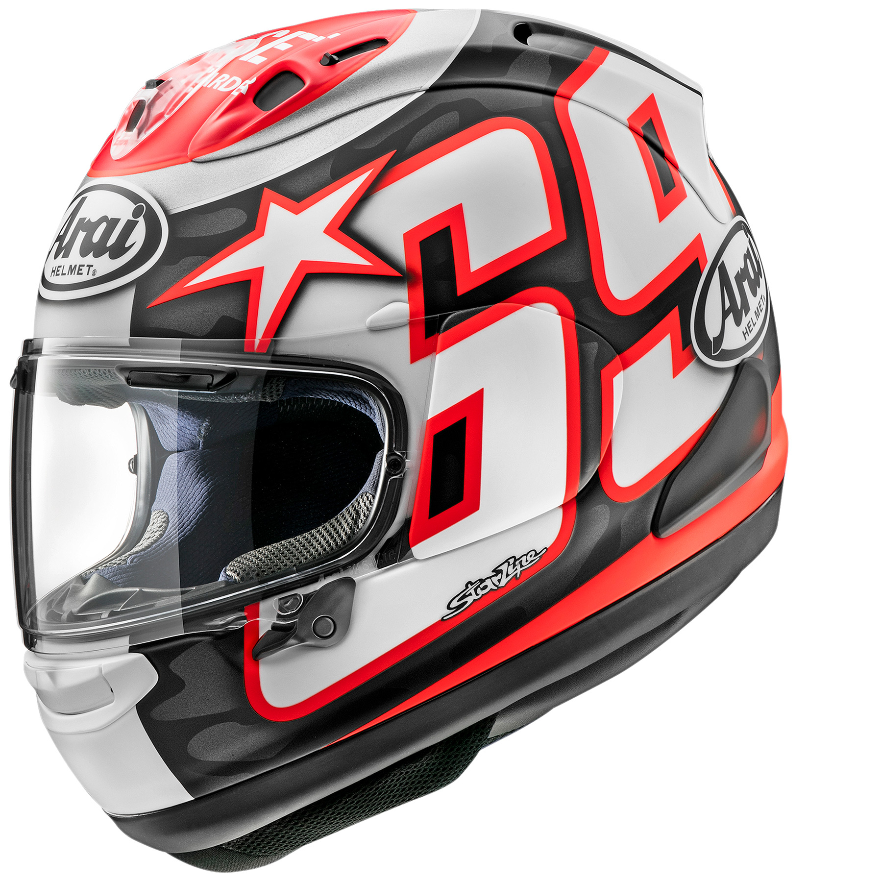 ARAI RX-7V EVO - Precio, fotos, características y opinión.