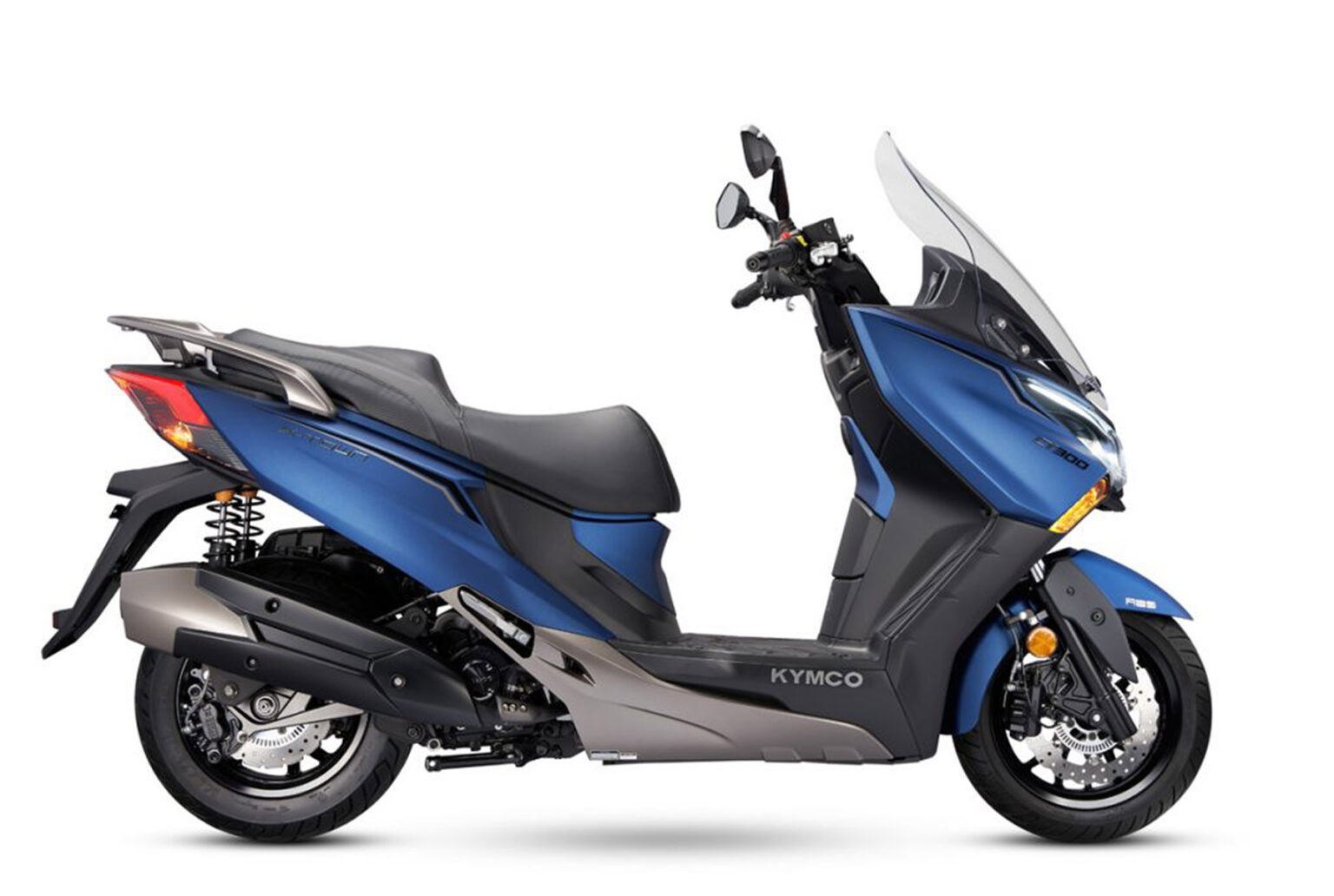 KYMCO AK 550 2017 - Precio, fotos, ficha técnica y motos rivales