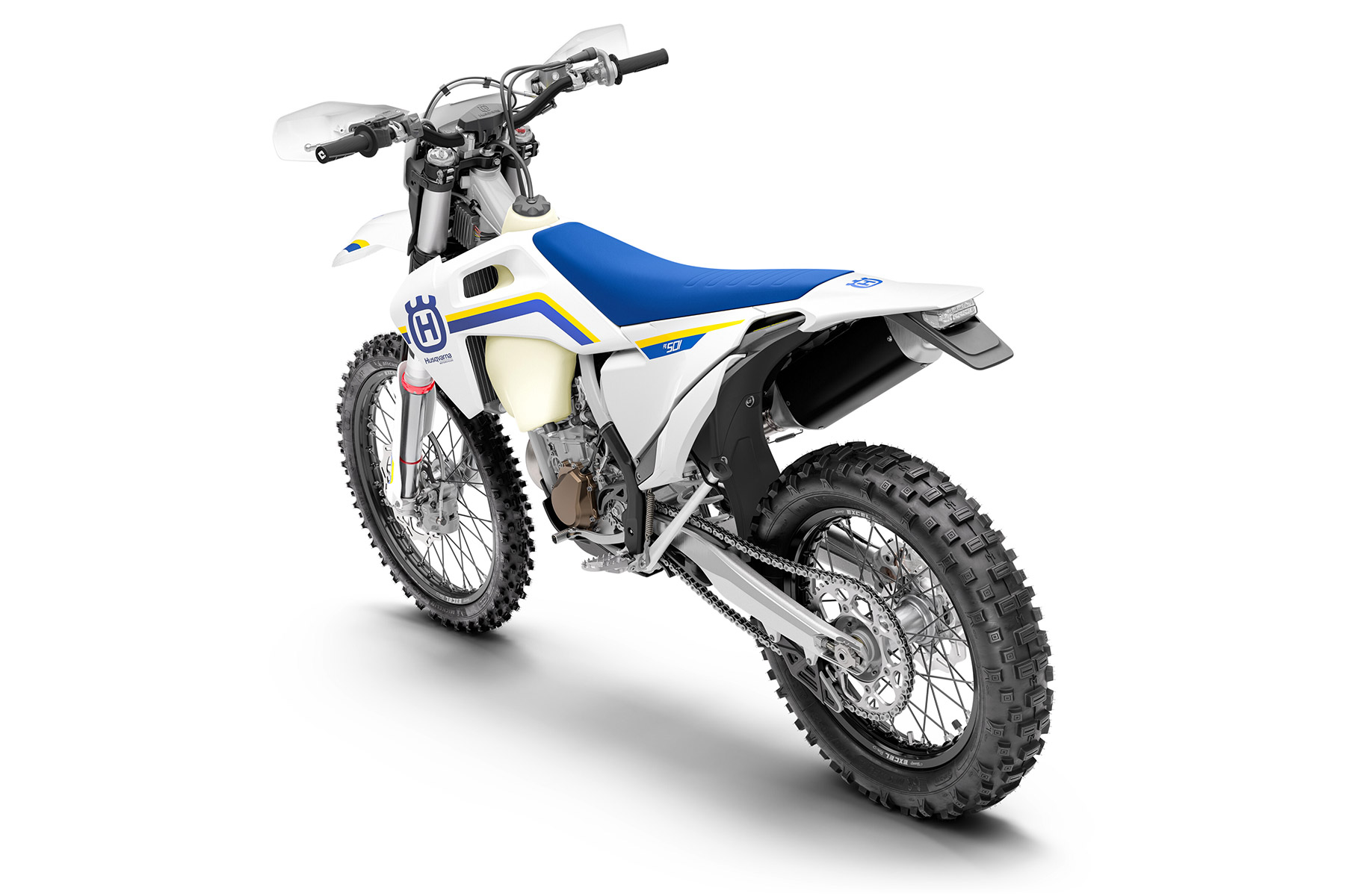 Husqvarna FE 501 Heritage 2023 - Precio, fotos, ficha técnica y motos ...