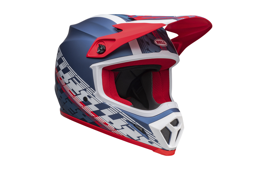 Bell MX-9 MIPS - Precio, fotos, características y opinión.