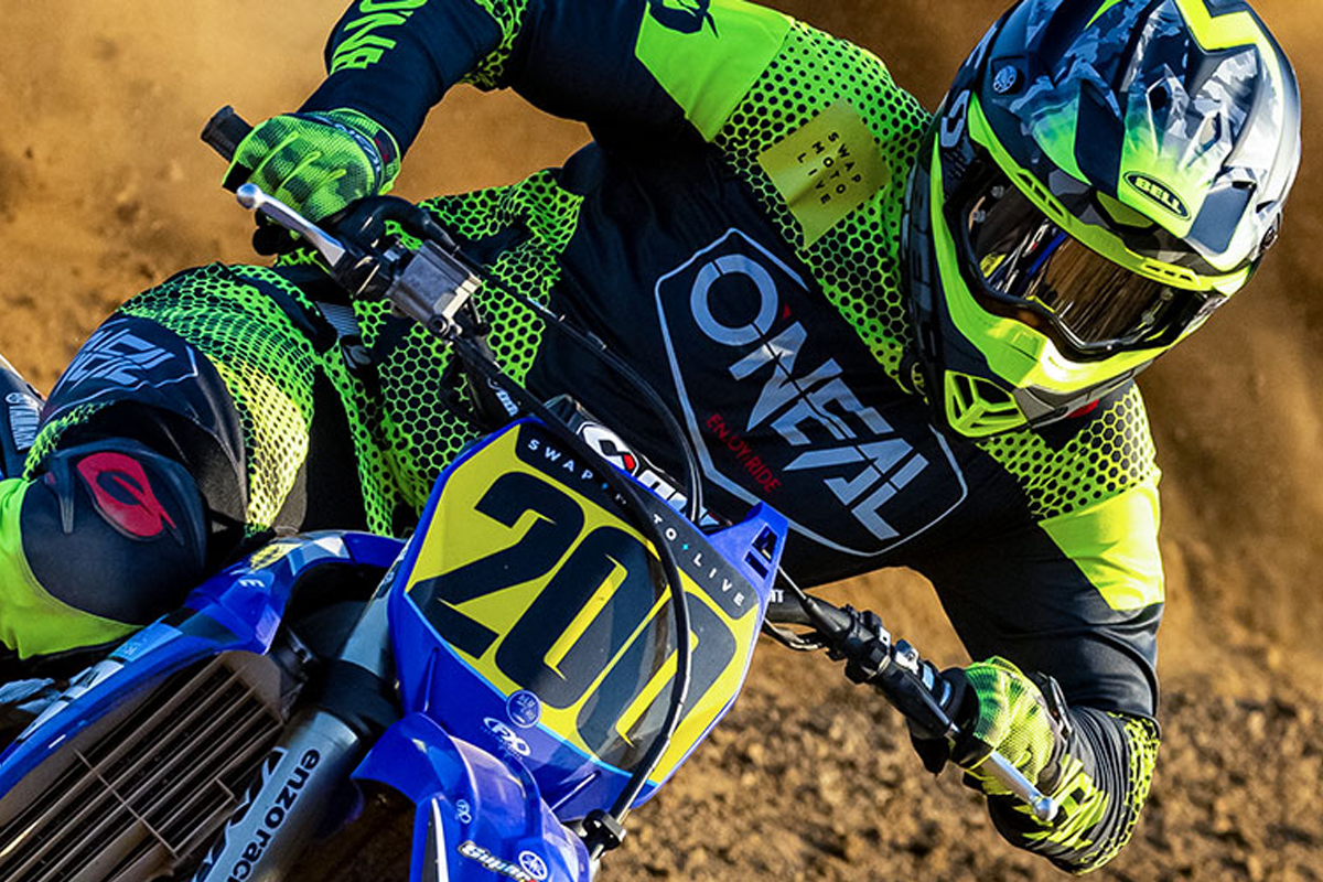 Bell MX-9 MIPS - Precio, fotos, características y opinión.