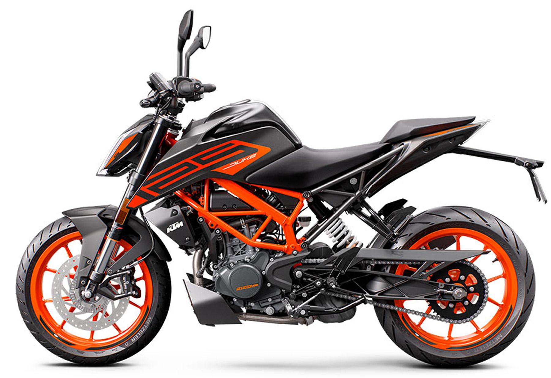 KTM 125 Duke 2023 Precio Fotos Ficha T cnica Y Motos Rivales