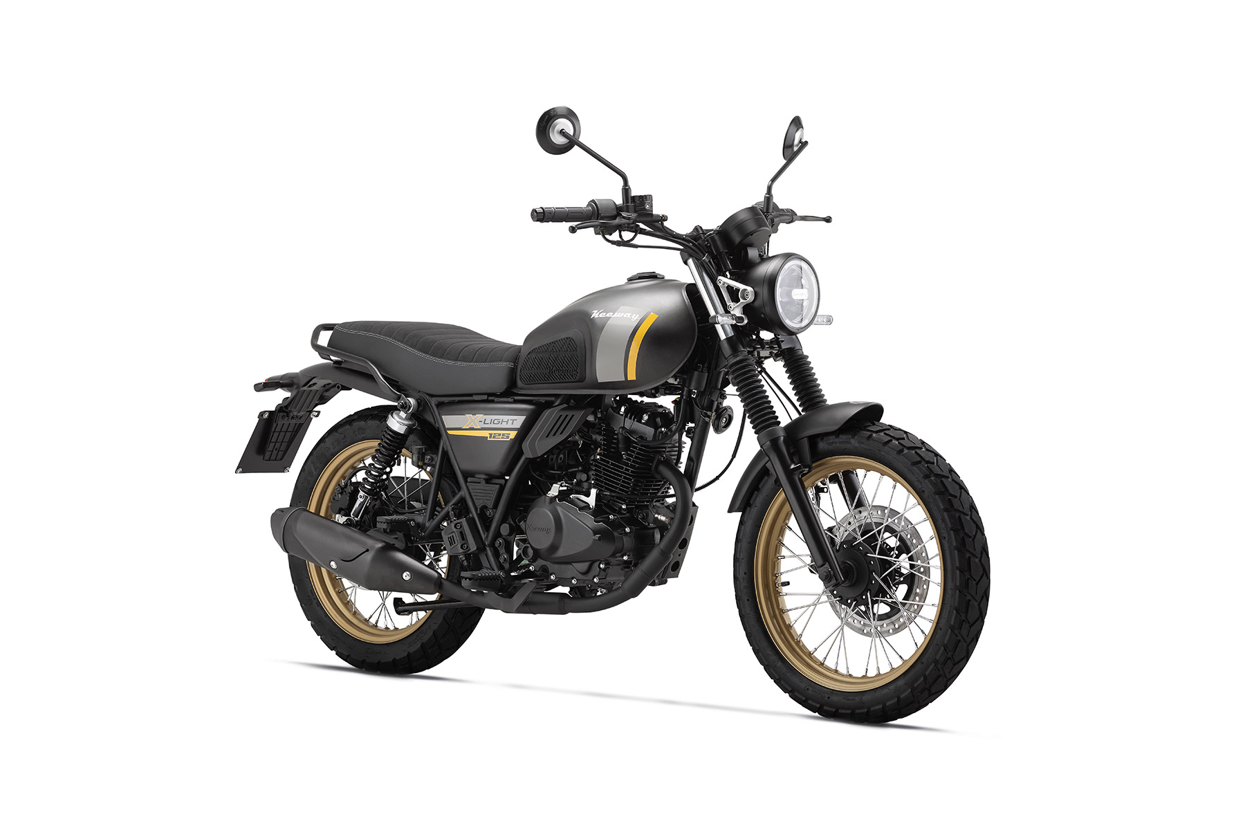 Keeway X Light 125 2023 Precio Fotos Ficha T cnica Y Motos Rivales
