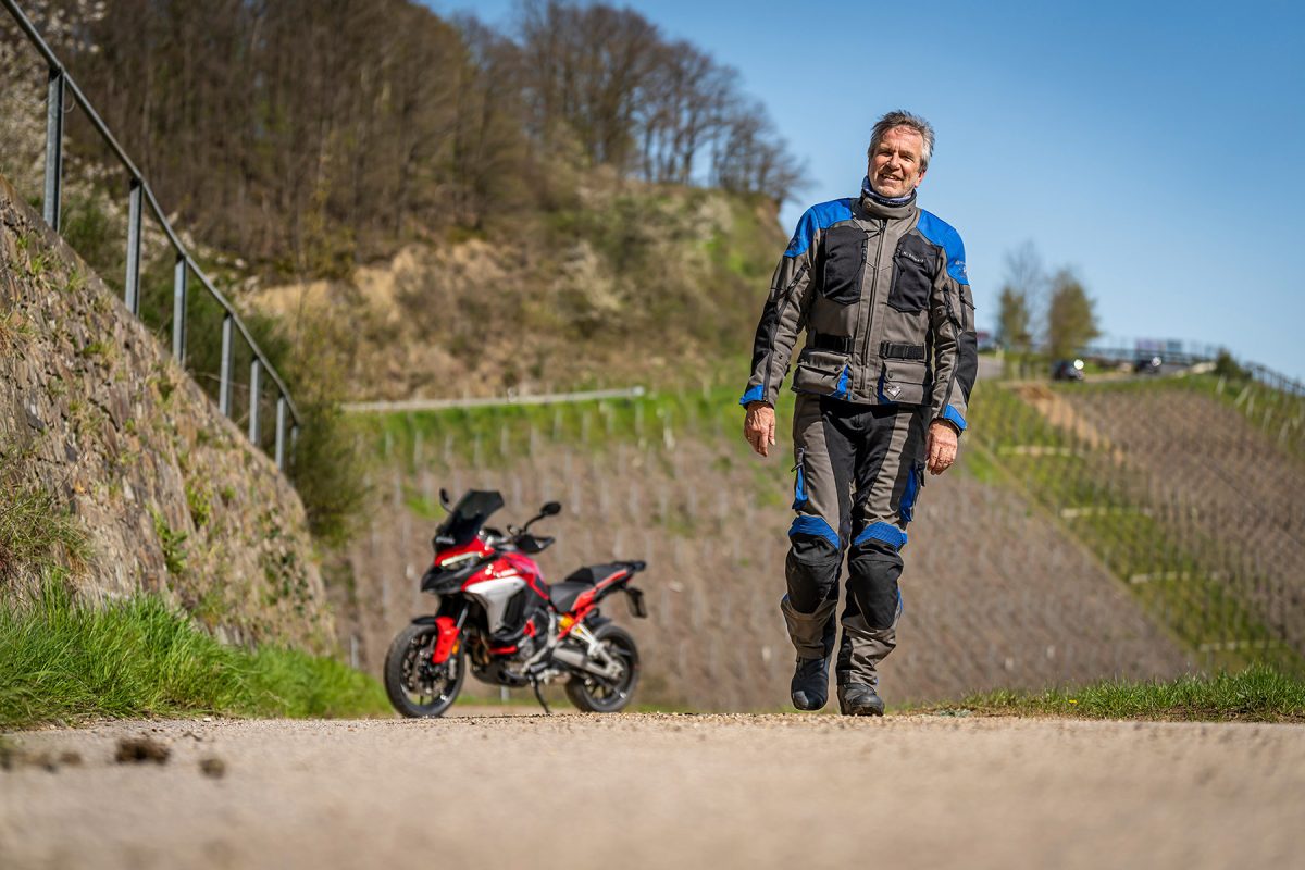 Wunderlich Adventure 2023: La Ducati Multistrada V4 se viste de gala ...