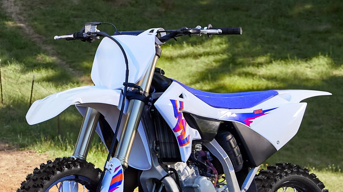 Yamaha YZ125 2024 - Precio, fotos, ficha técnica y motos rivales