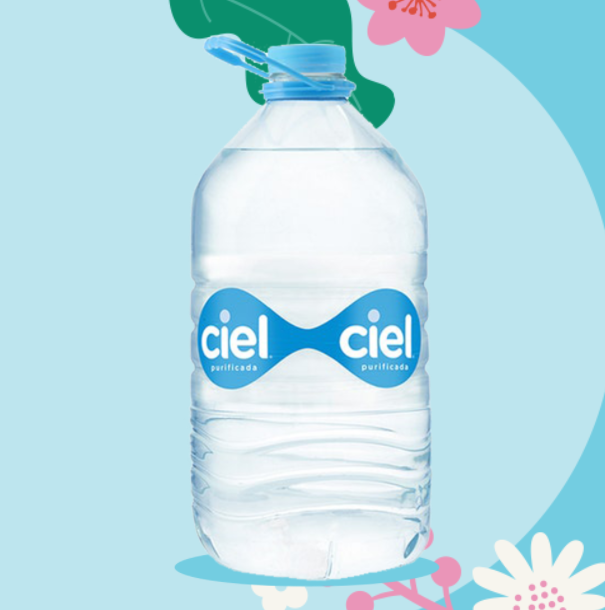 Rebaja de 15% en Ciel en Coca Cola en Monterrey