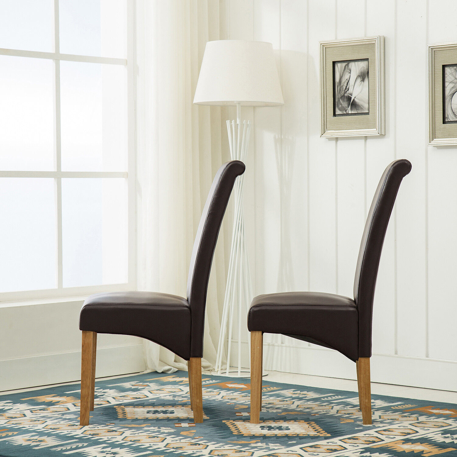 High top dining chairs store