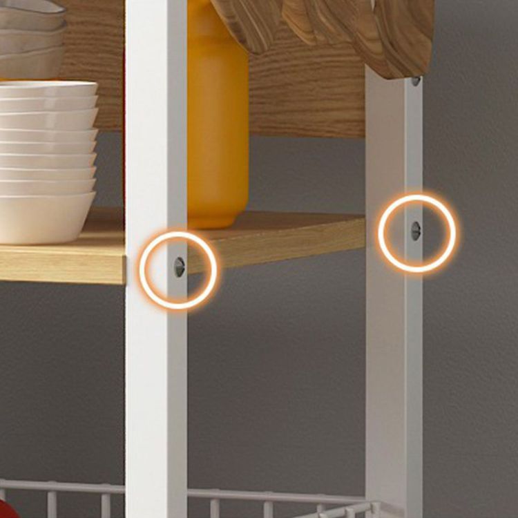 Multi Layered Kitchen Rack – nzoi.com | إنزوي