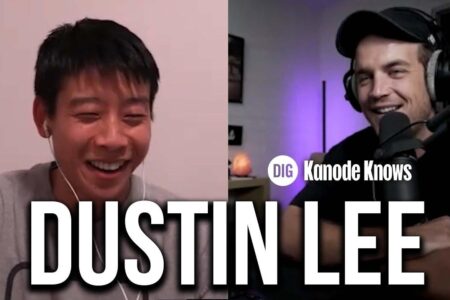 KARL POYNTER- 'KANODE KNOWS' X DIG BMX PODCAST - DIG BMX