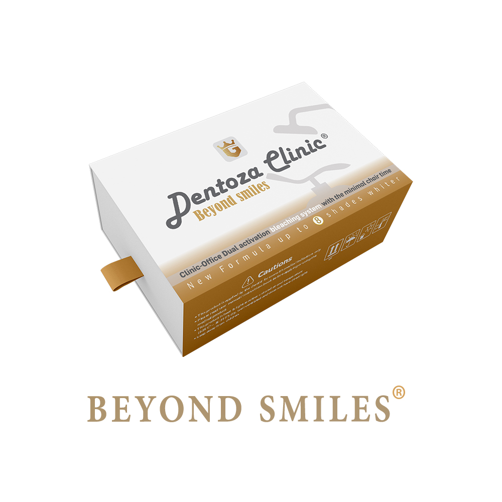 Dentoza Dental Bleaching Bulk Kit