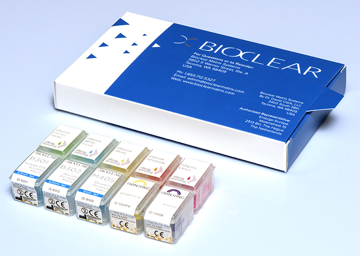 Bioclear Anterior Matrix Systems