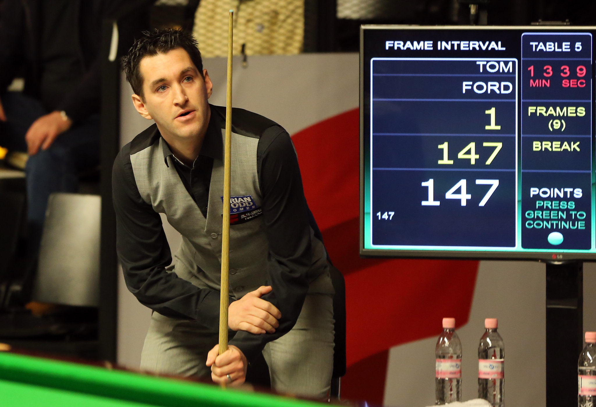 Maximum break in snooker store