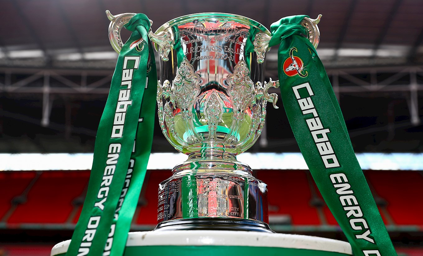 Carabao Cup Final Accreditation Notice The English Football League