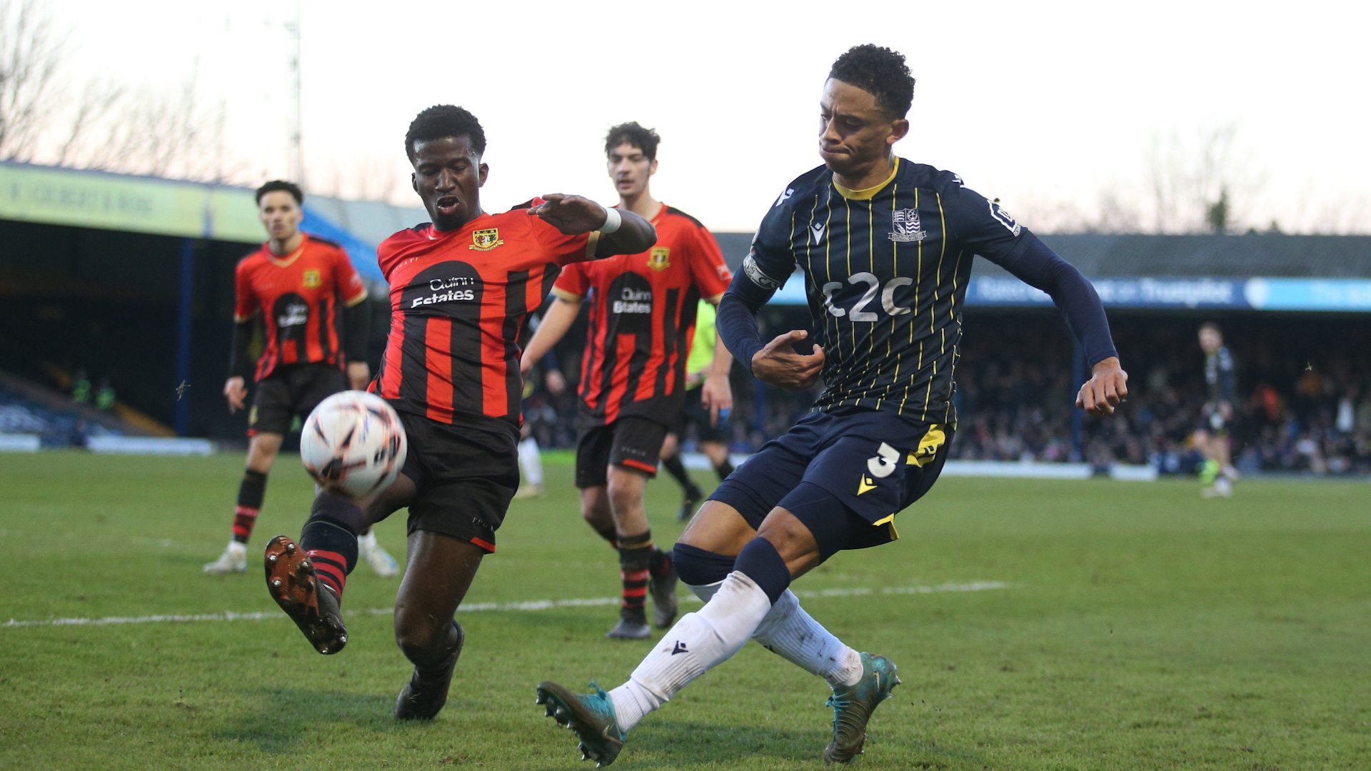 News Southend United Football Club