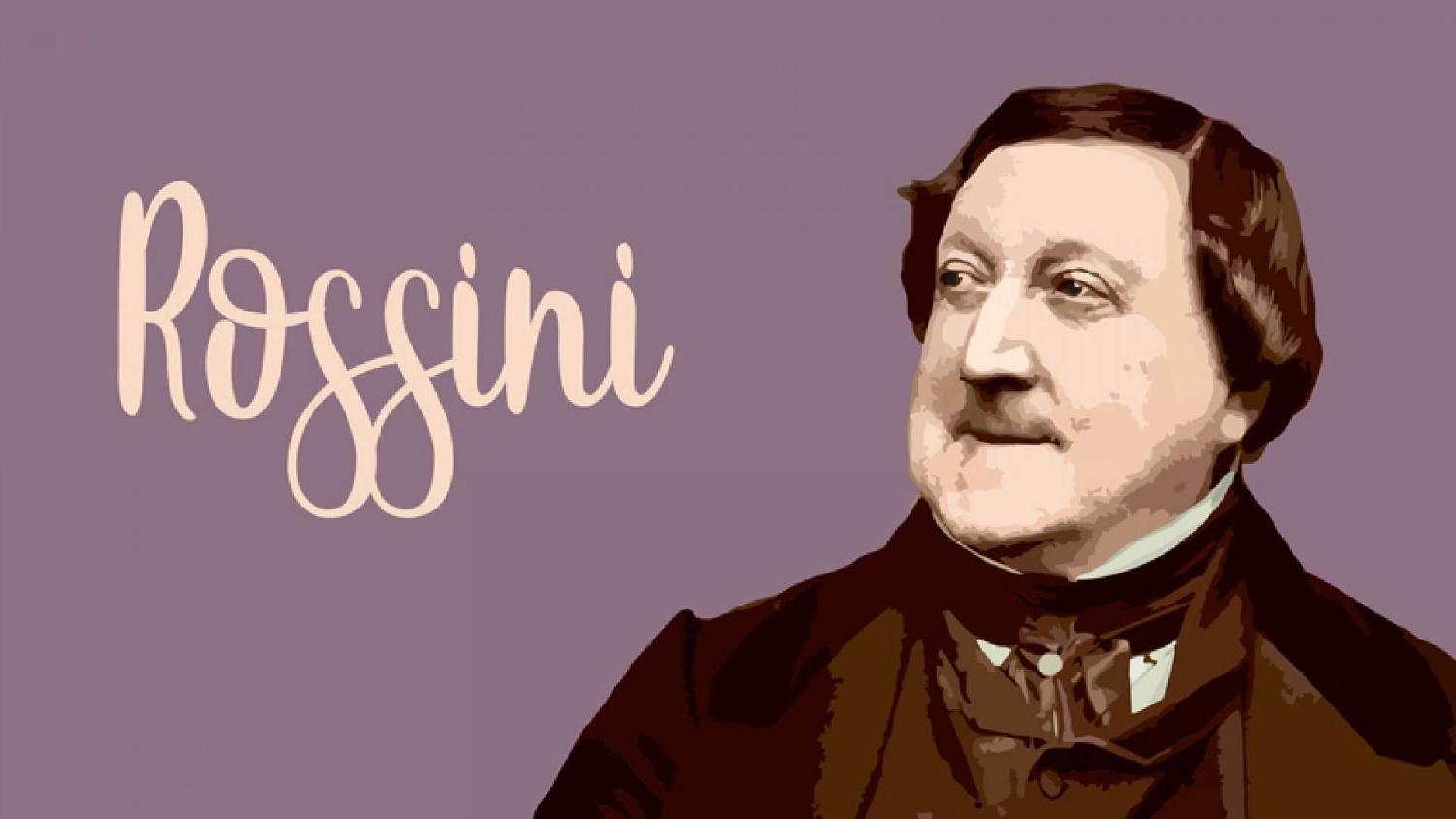 Le più famose Ouverture del maestro G. Rossini - HopeMedia Italia
