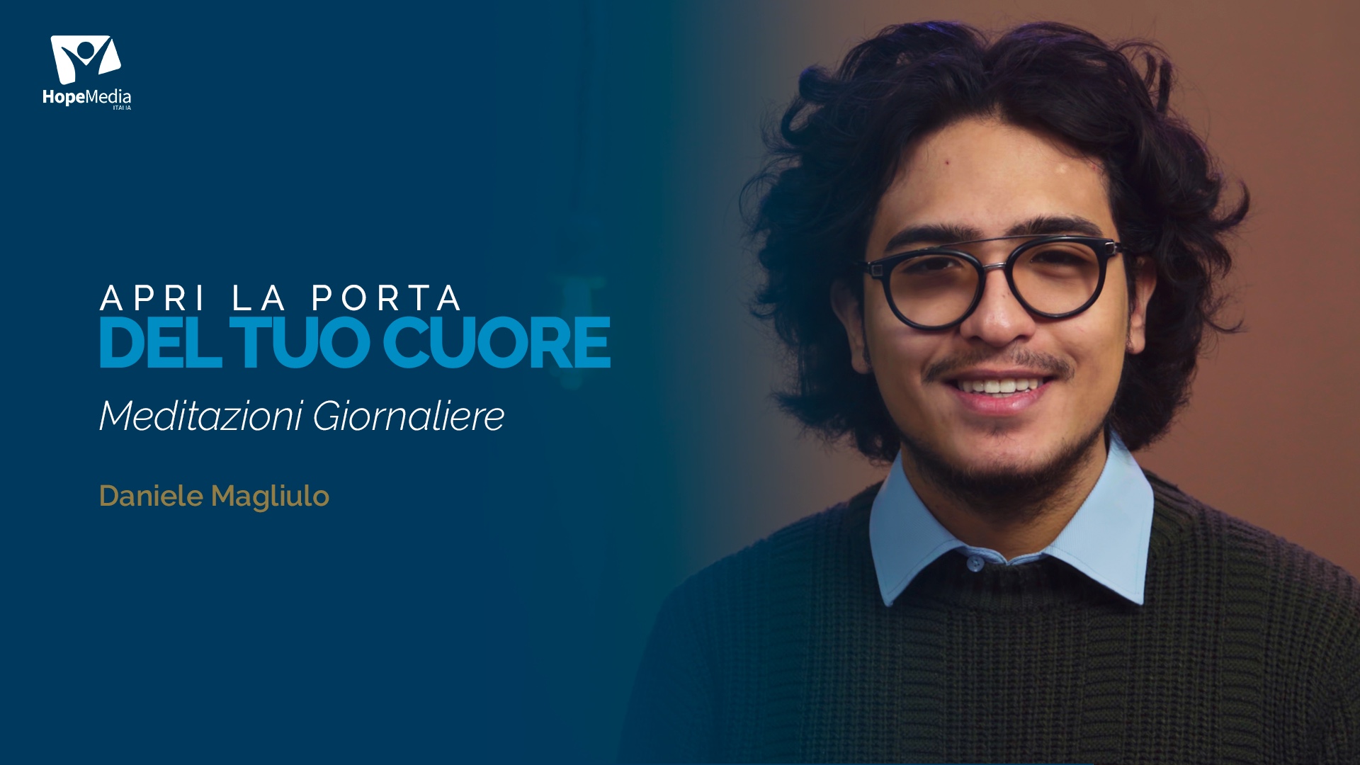 Matteo 12:34,35 - Mercoledì 3 maggio 2023 - HopeMedia Italia