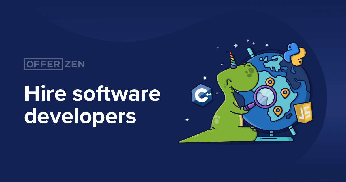 Hire Software developers on OfferZen
