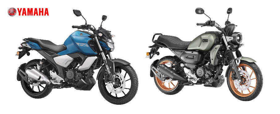Yamaha unveils Exciting Colour Schemes & Graphics for its Motorcycle Range