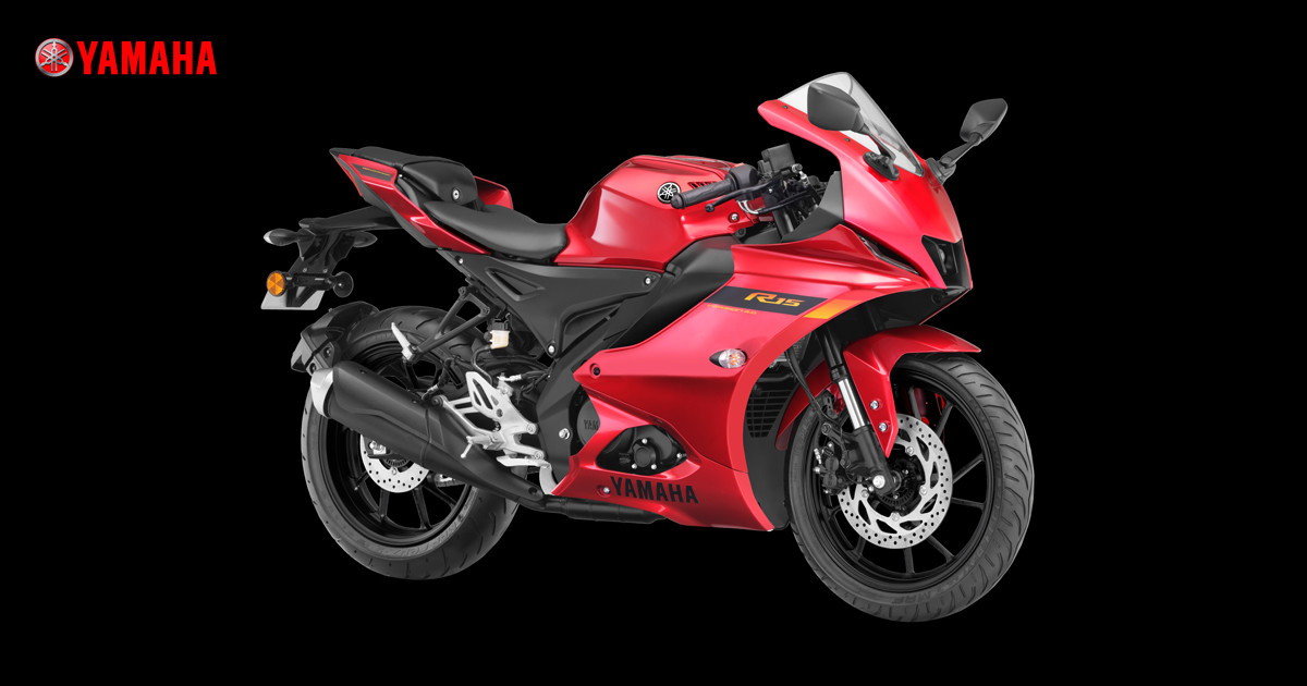 Yamaha unveils Exciting Colour Schemes & Graphics for its Motorcycle Range