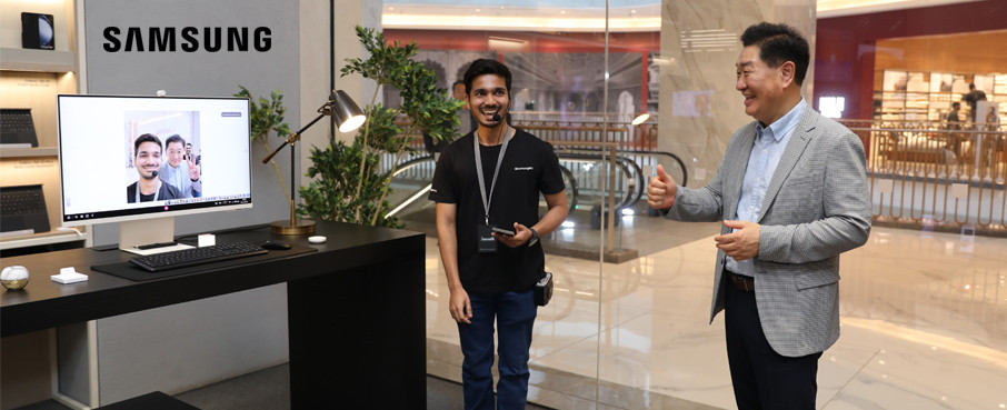 Samsung to Bring AI and Hyper Connectivity to Tech-savvy Indian ...